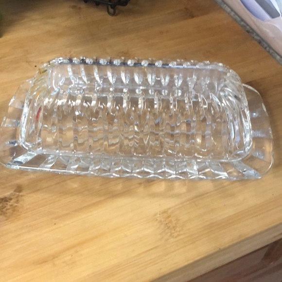 Mikasa | Kitchen | Mikasa Butter Dish | Poshmark
